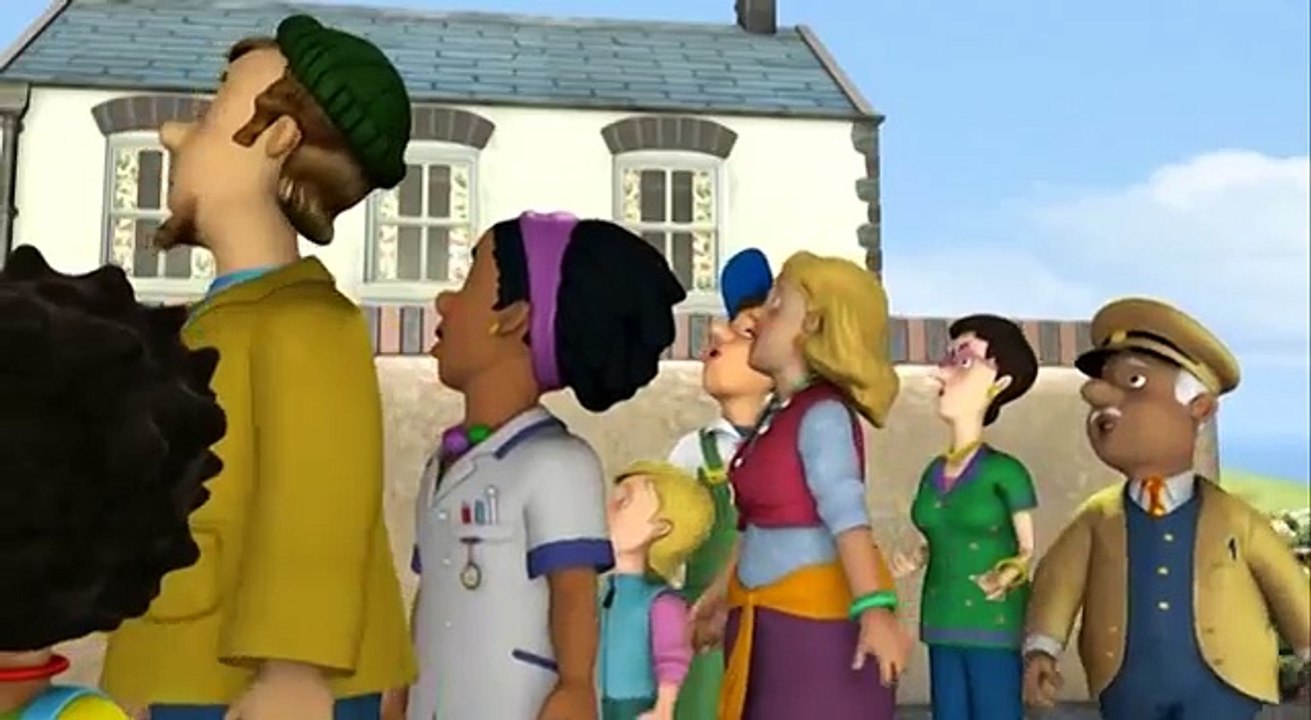 Fireman Sam: Open Day at the Fire Station - video Dailymotion