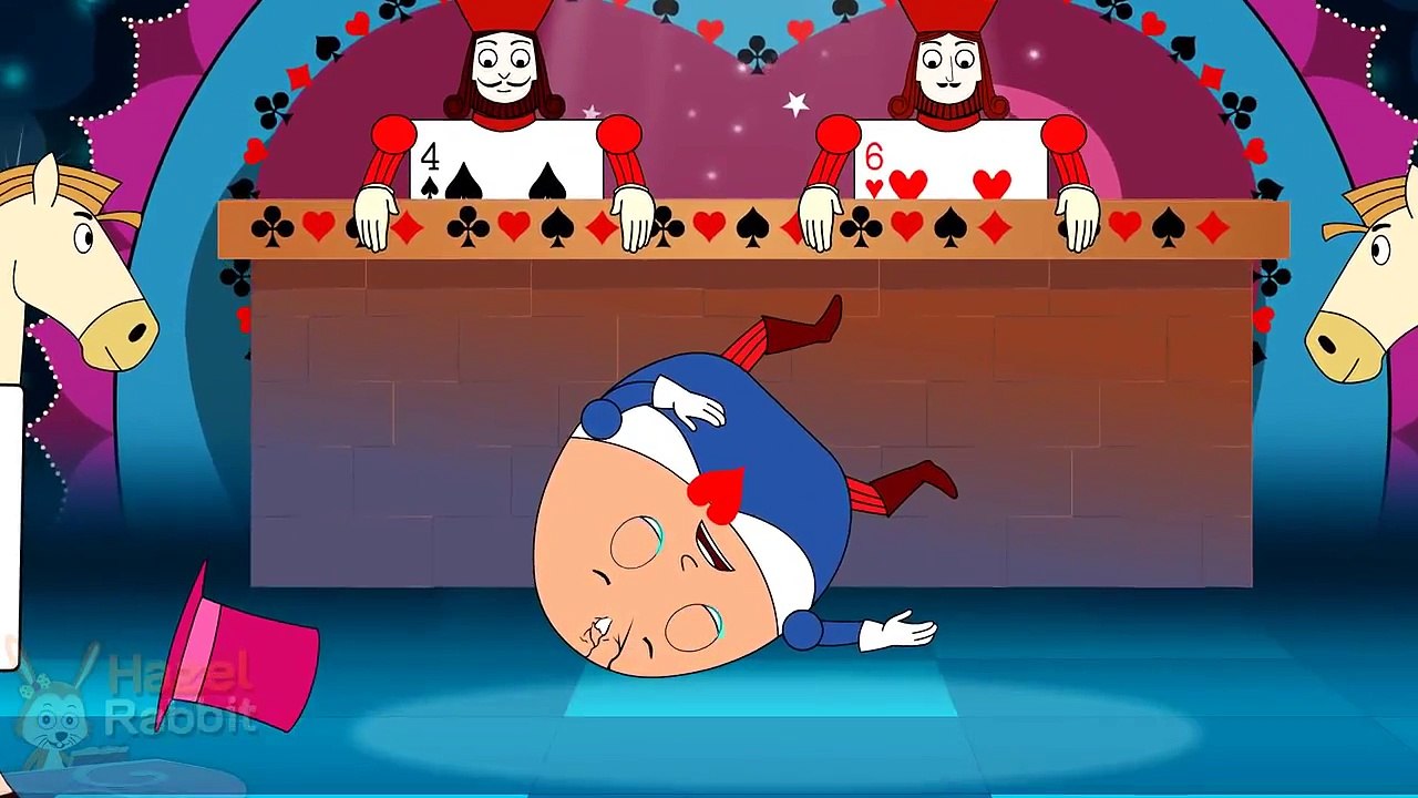 Little Peter Rabbit + Nursery Rhymes | Kids Songs by Hazel Rabbit ...