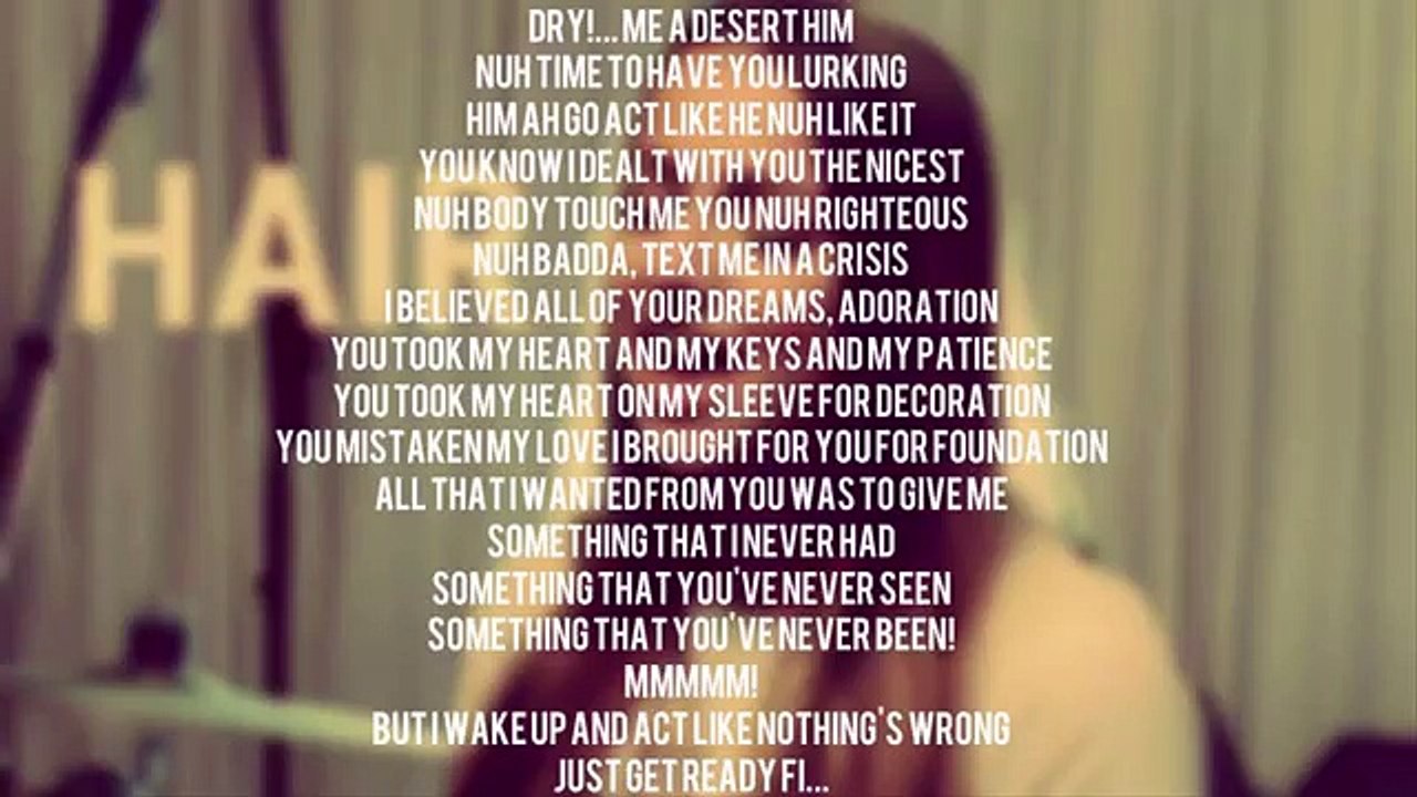 Rihanna - Work feat. Drake Lyrics (Emma Heesters x Shaun Reynolds Cover ...