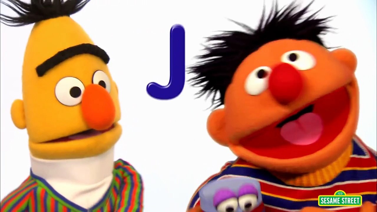 Sesame Street: Sing the Alphabet Song! - Dailymotion Video