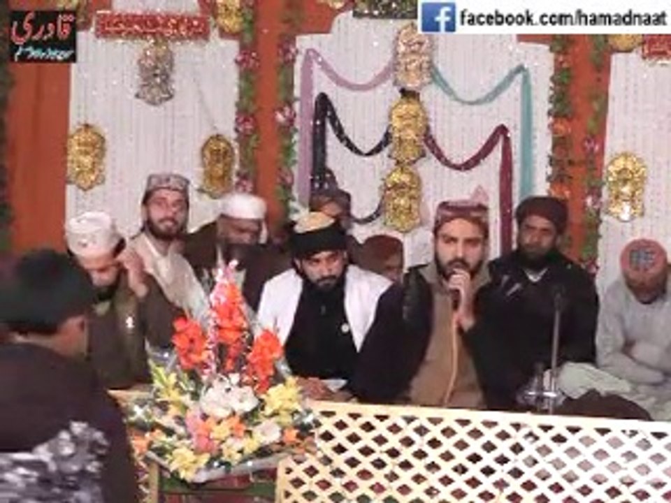 Allah Huma Sallay Alla Syedena Wa Molana Muhammadin | Naat By Muhammad ...