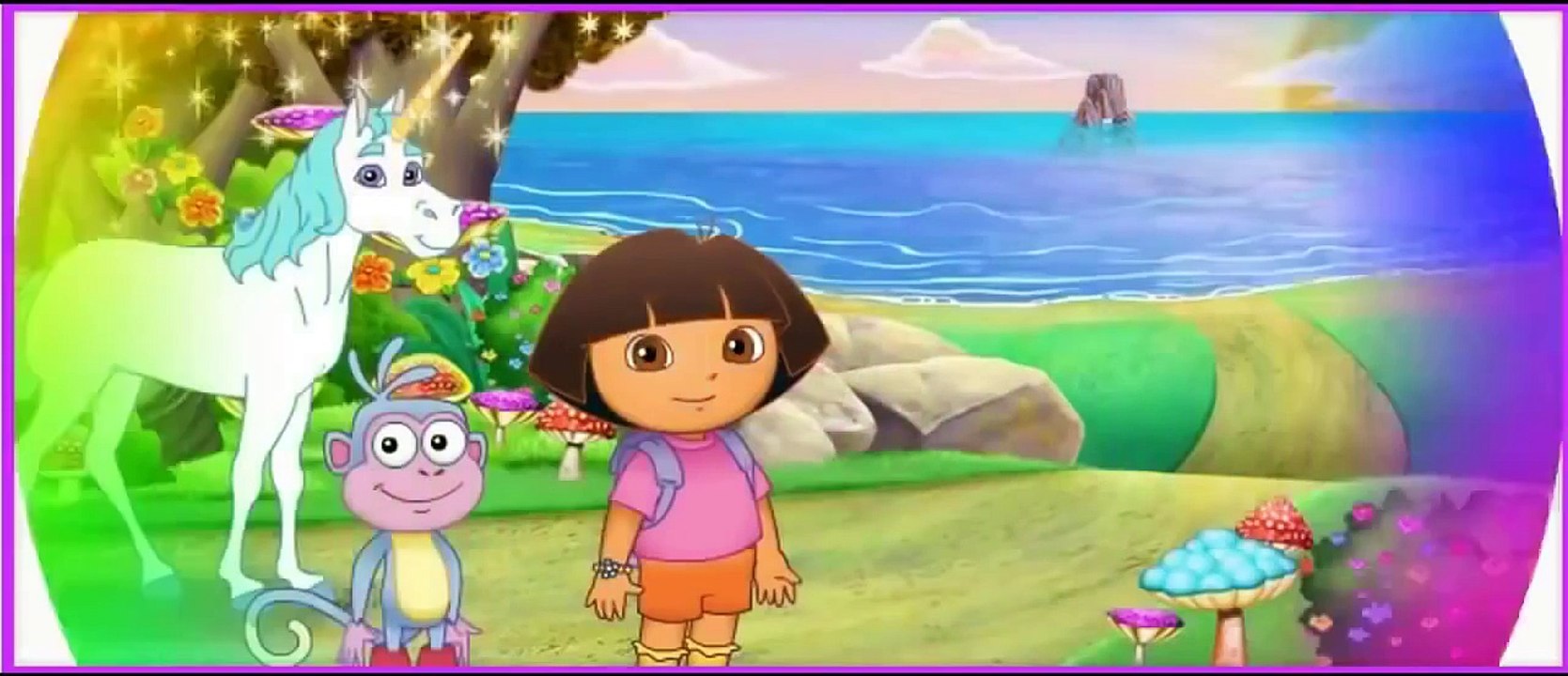 Dora The Explorer Full Episodes in English - The Unicorn Adventure Kids ...