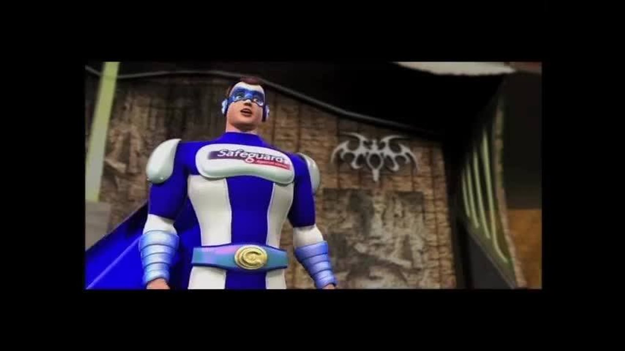 Commander Safeguard Volume 2 - Mission Clean Sweep 2 - video Dailymotion