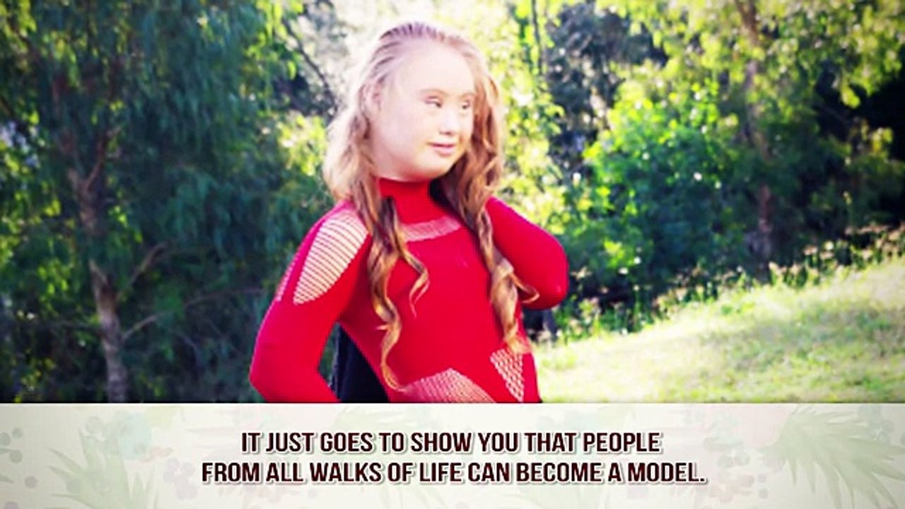 The Most Unusual Women Who Model – Видео Dailymotion