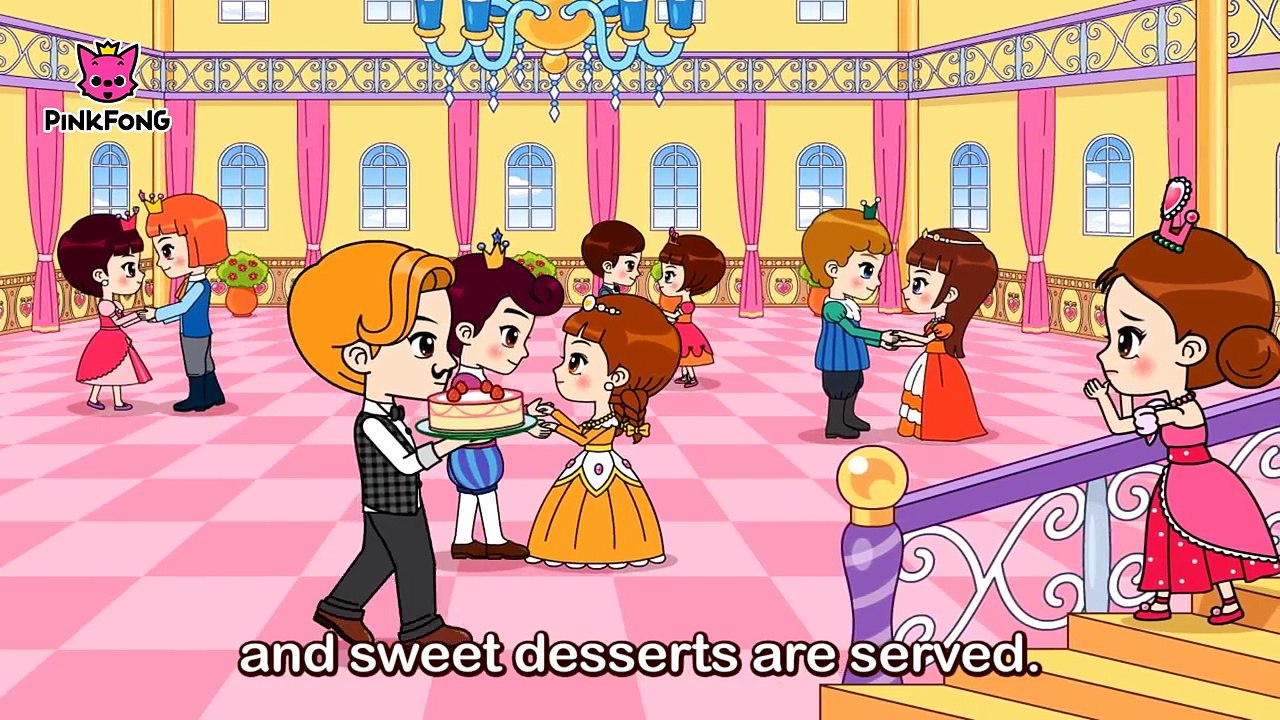 The Best of Princesses | Princess Stories | PINKFONG Story Time for ...