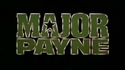 Major Payne (1995) Trailer - Vidéo Dailymotion