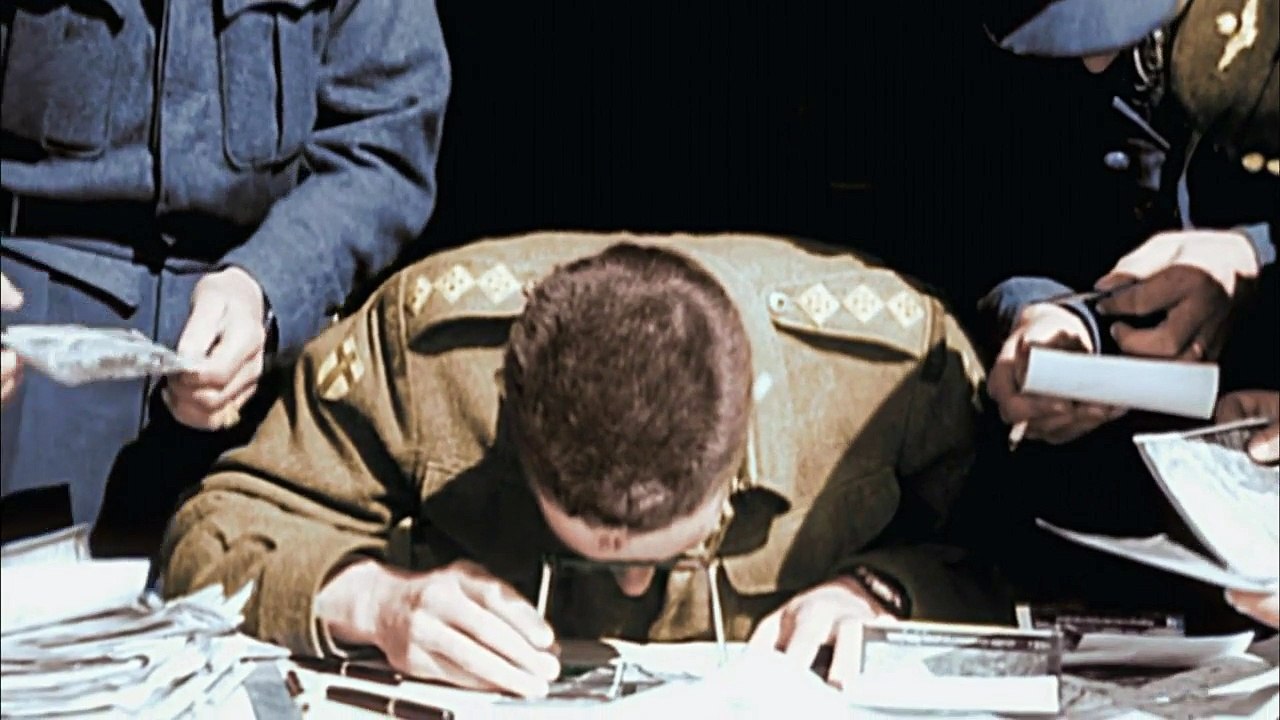 World War II in HD Colour_S01E09_Overlord - video Dailymotion