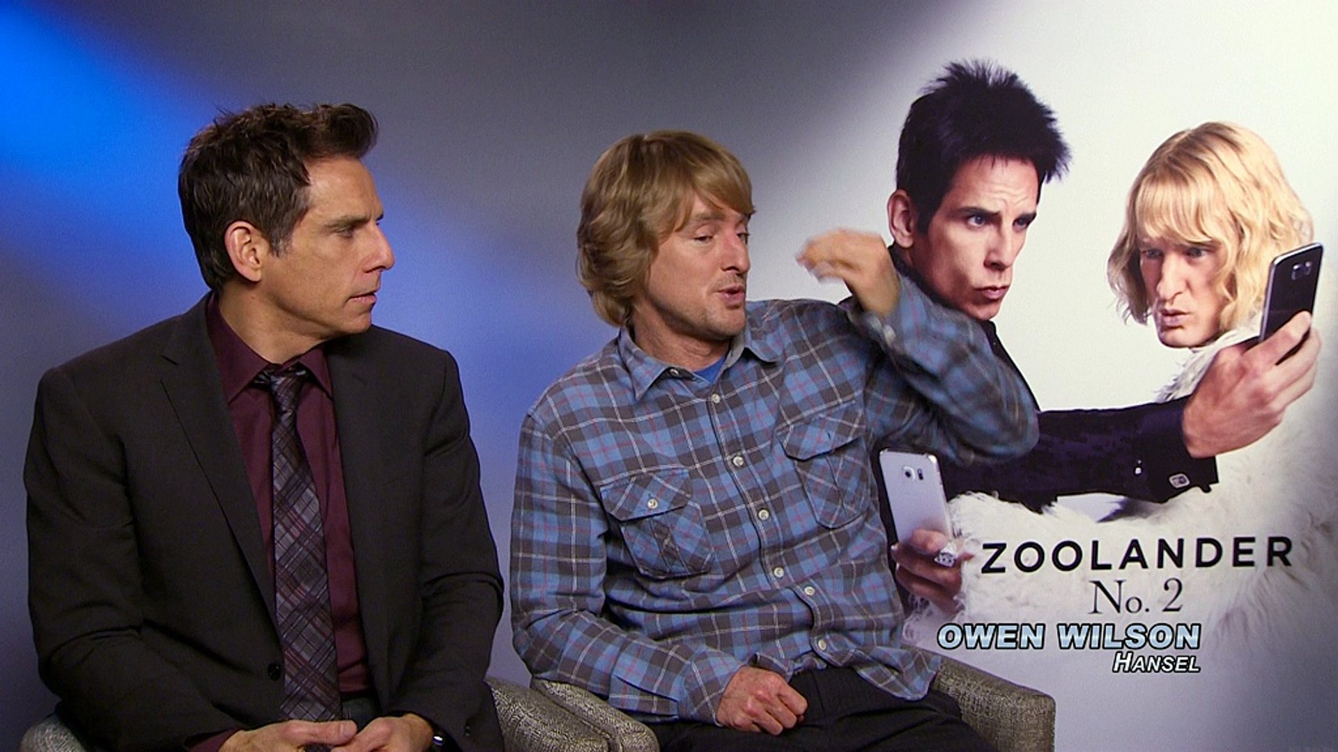 Owen Wilson Zoolander