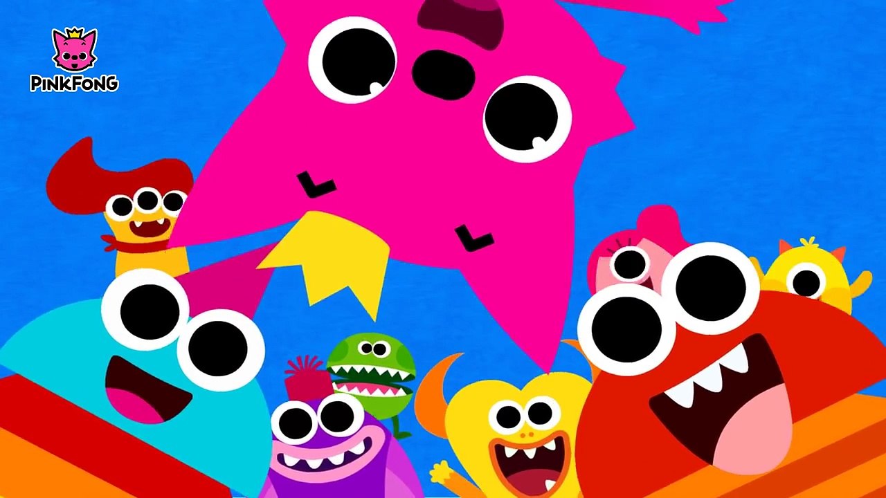 Do a Doodle | Word Power | PINKFONG Songs for Children - Dailymotion Video