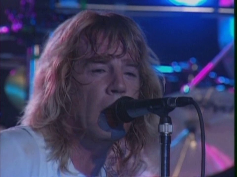 Status Quo Live - Roadhouse Blues(Morrison) - Butlins Minehead 10-10 ...