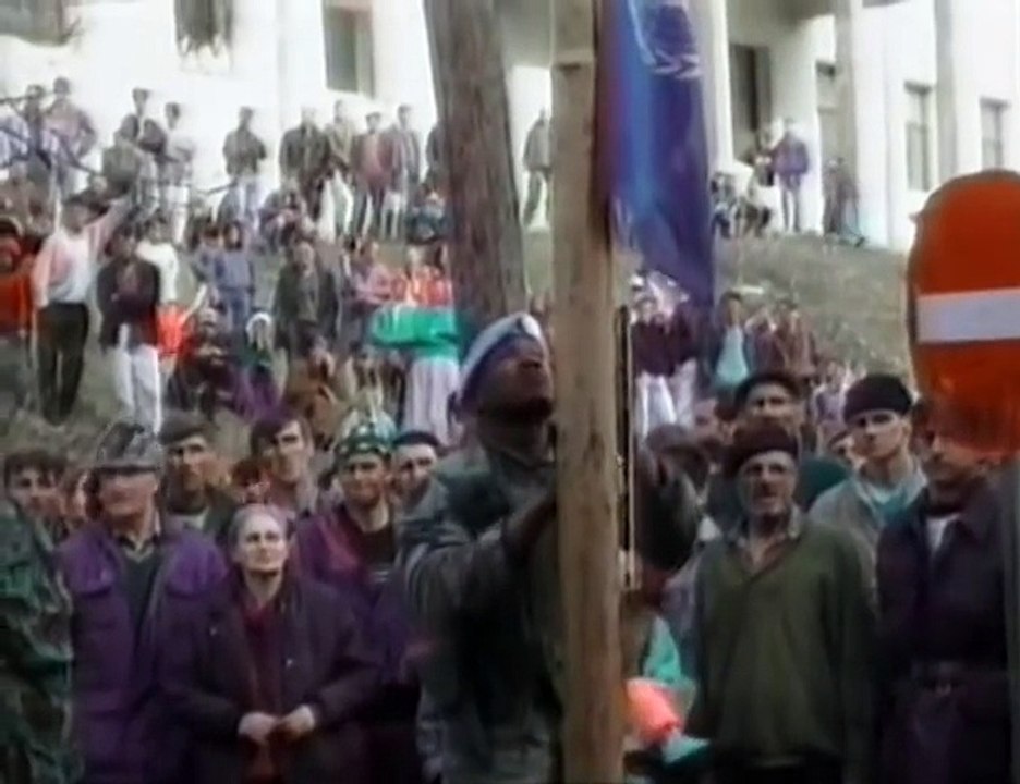 BBC The Death Of Yugoslavia 5of6 - A Safe Area - video Dailymotion