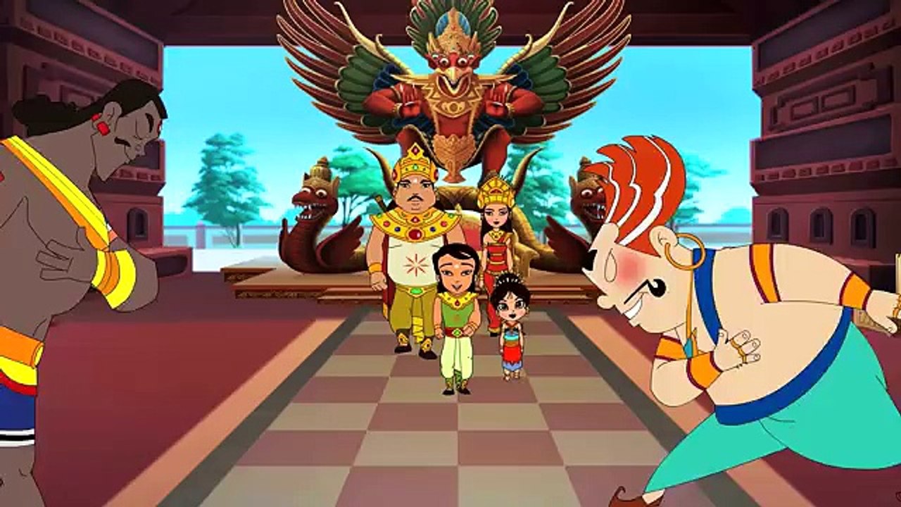 Arjun - Prince of Bali - Starts 1st June at 9am on Disney Channel ...