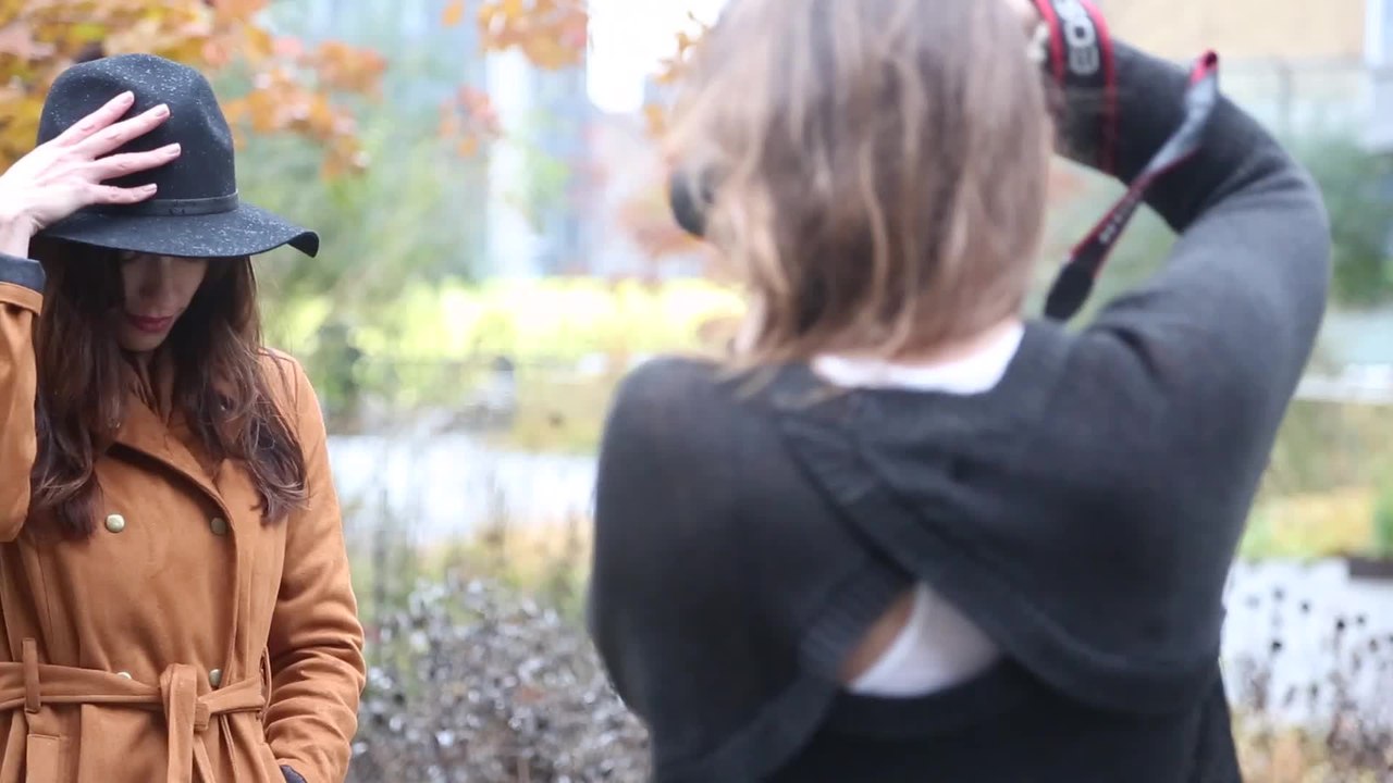 I Photographer: Claire Sheprow's Lifestyle Portraits - video Dailymotion