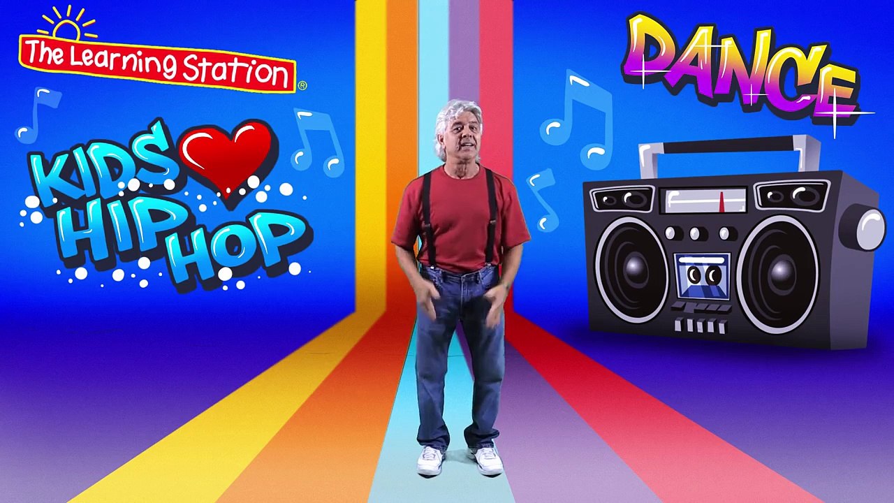 Brain Breaks Childrens Dance Song Hip Hop Slow Kids Songs by The ...