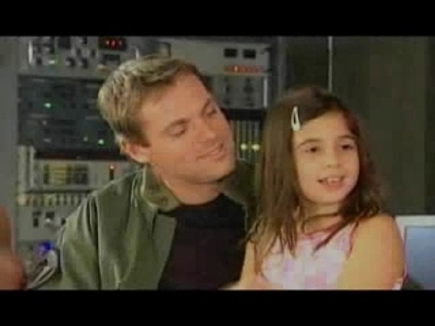 Lexa Doig Michael Shanks