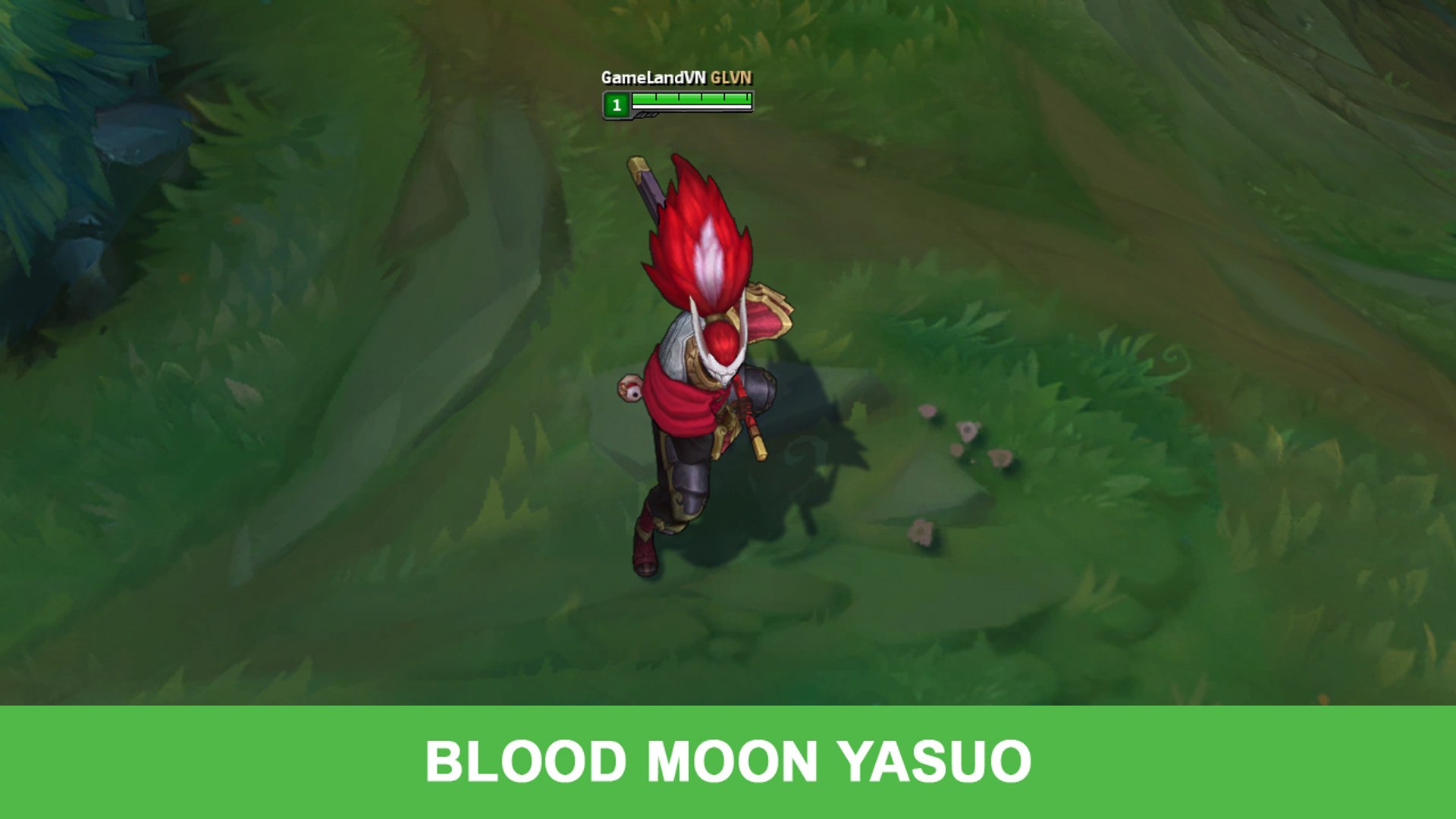 Blood Moon Yasuo