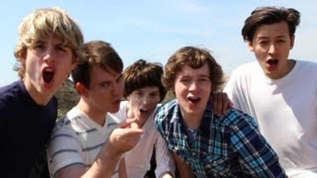 What Makes You Beautiful - One Direction Parody! Key of Awesome #57 ...