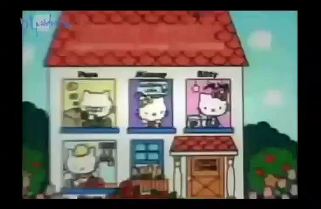 Hello Kitty En Francais - épisodes complets - Dessin Animé nouveau 2015 ...