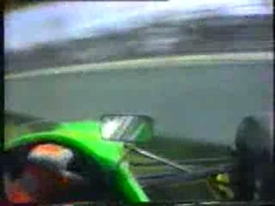 F1 - 1990 Imola - Nannini Crash Onboard - Vidéo Dailymotion