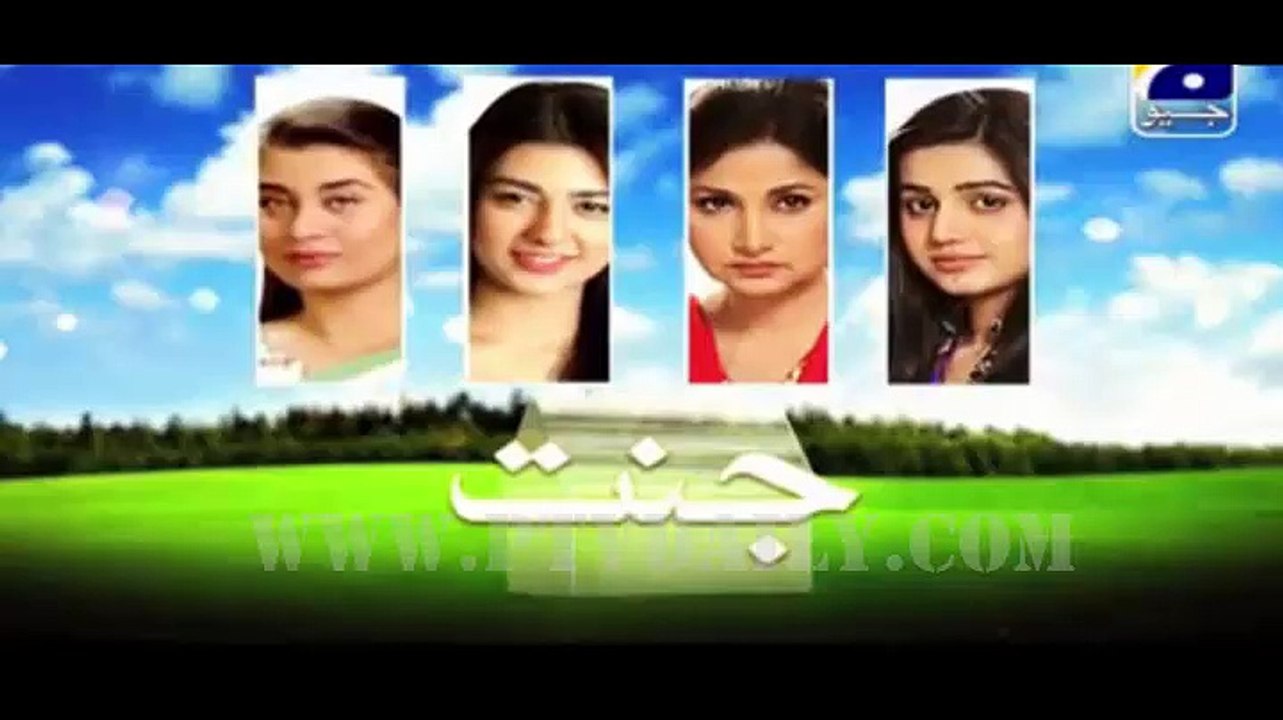 Jannat » Geo TV » Episode 123 » 8th February 2016 » Pakistani Drama ...