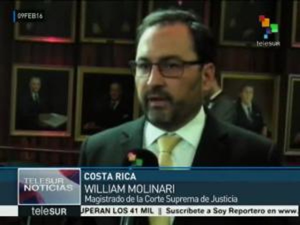 Costa Rica: promulgan reforma al Código Procesal Civil - Vídeo Dailymotion