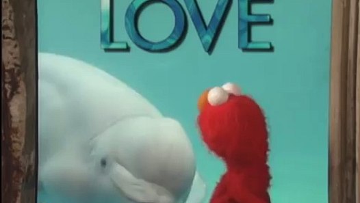 Sesame Street: Elmo and Whale: Love - Dailymotion Video