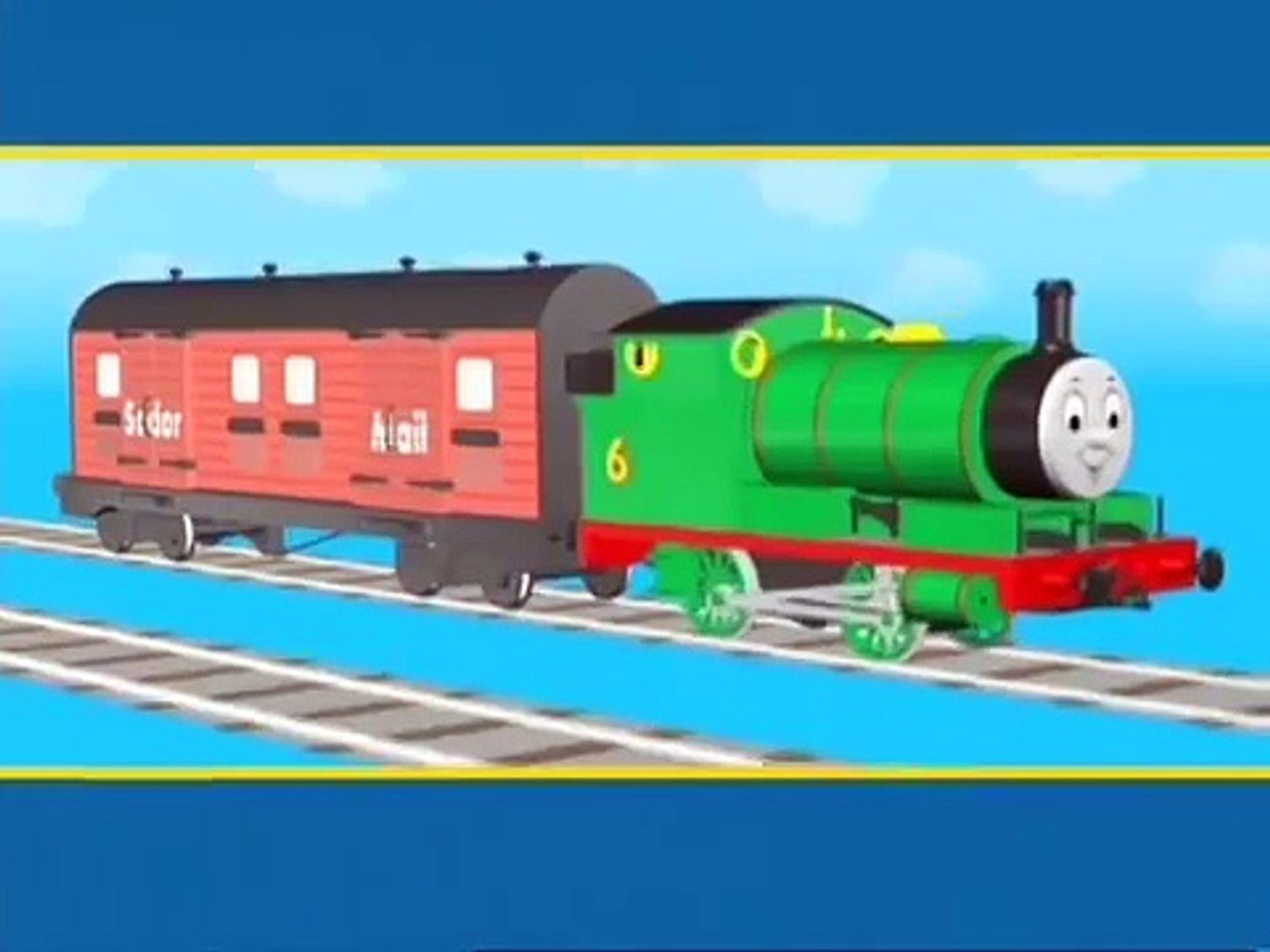 Thomas And Friends Sad