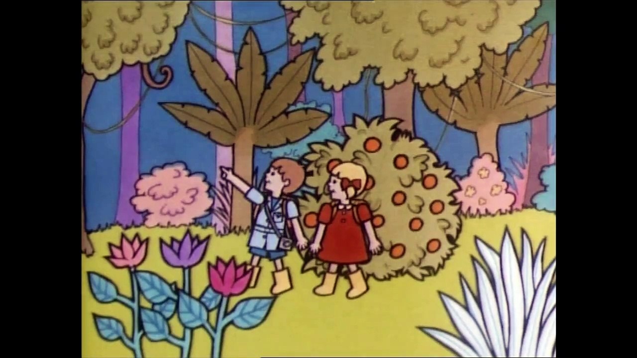 Zippy, Bungle & George Go Exploring In The Jungle! Rainbow Explorers ...