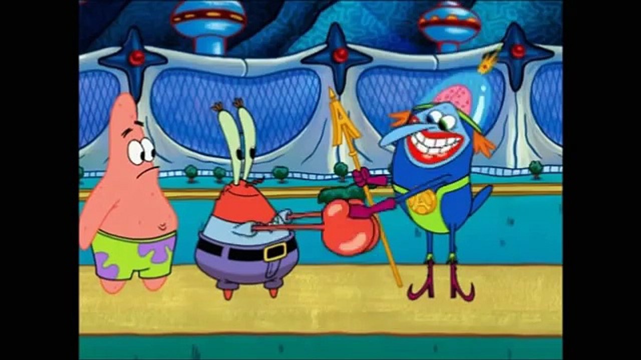 Animated Atrocities #30: Atlantis Squarepantis [Spongebob] - Vidéo ...