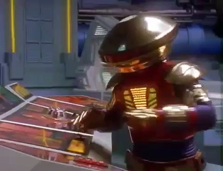 power rangers turbo zordon - video Dailymotion