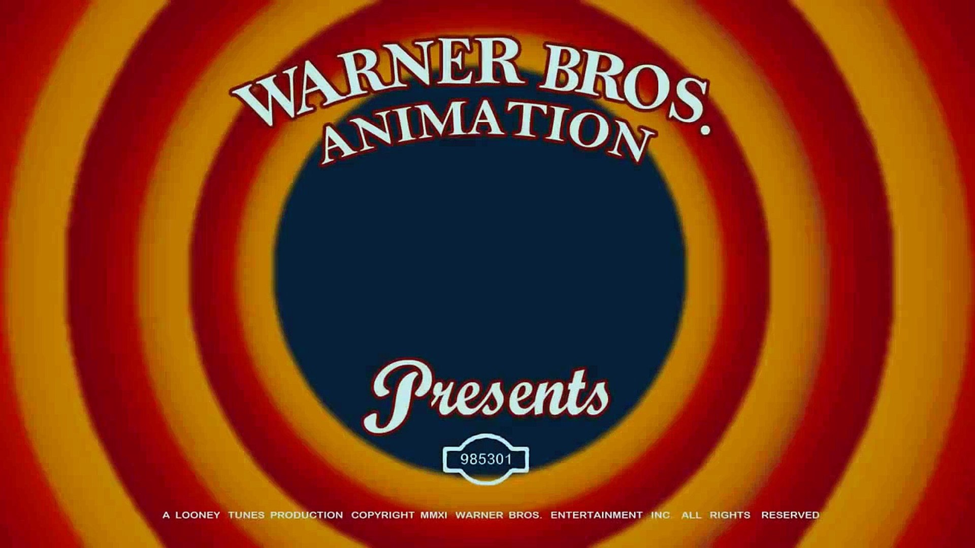 Merrie Melodies Opening