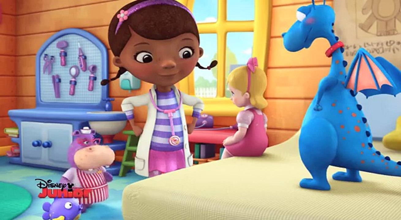 Nap Time Song | Doc McStuffins | Disney Junior UK - video Dailymotion