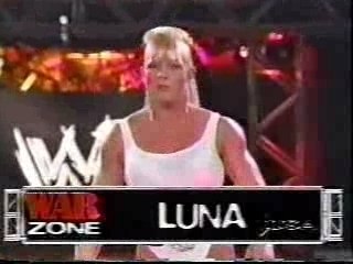 Shitloads Of Wrestling — Tori (w/ Sable) Vs. Luna Vachon WWE Raw [March...
