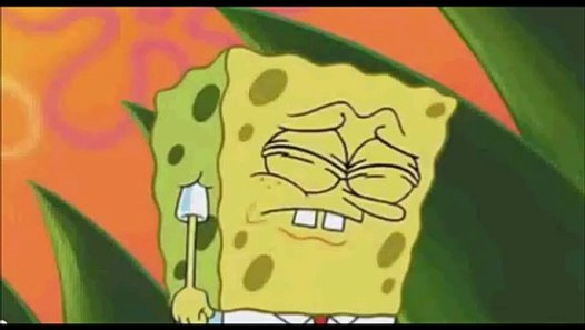 Spongebob Squarepants: Im ugly and Im PROUD - video dailymotion