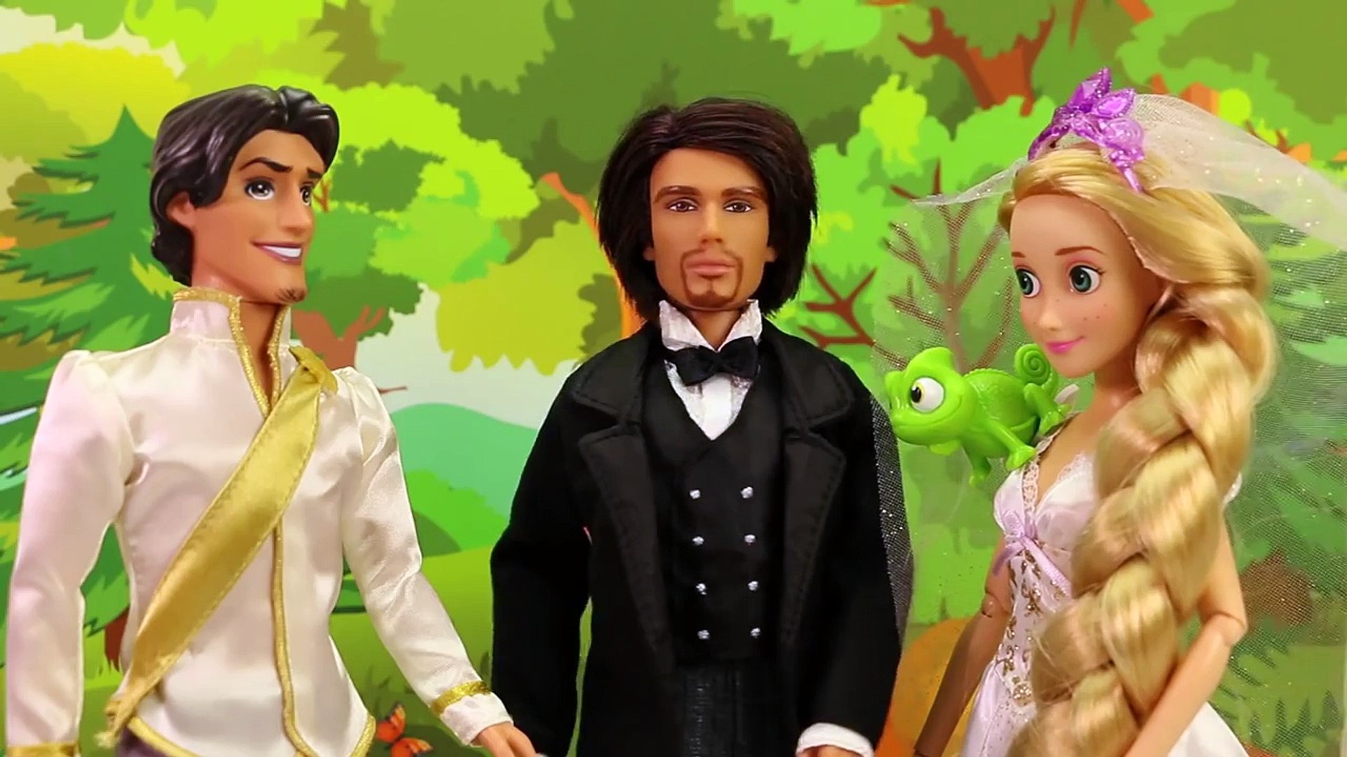 Tangled Rapunzel Pregnant