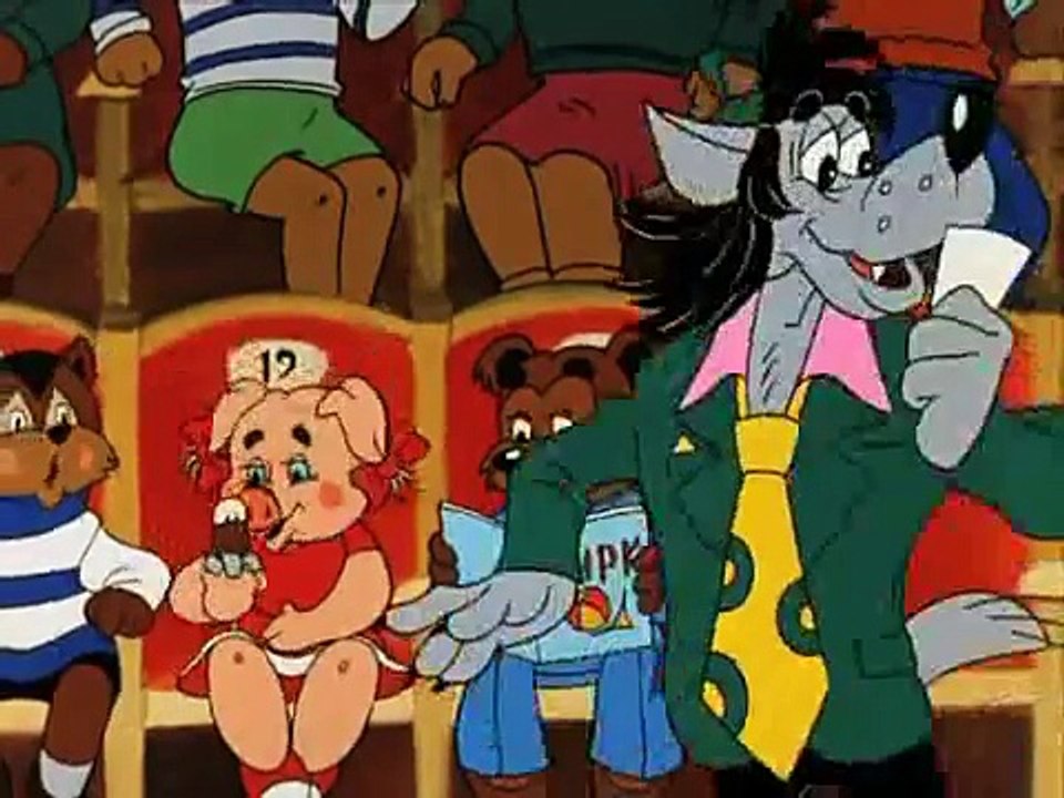 Nu Pagadi! Wolf und Hase Episode 11 - Ну, погоди! – Видео Dailymotion