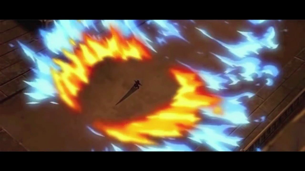 Azula VS Zuko: Final Agni Kai - Full Battle [HD] - video Dailymotion