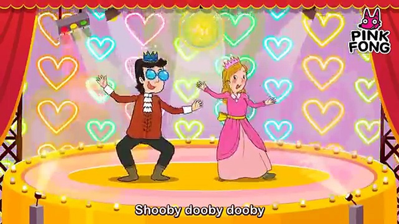 The Princess and the Pea | Fairy Tales | Musical | PINKFONG Story Time ...