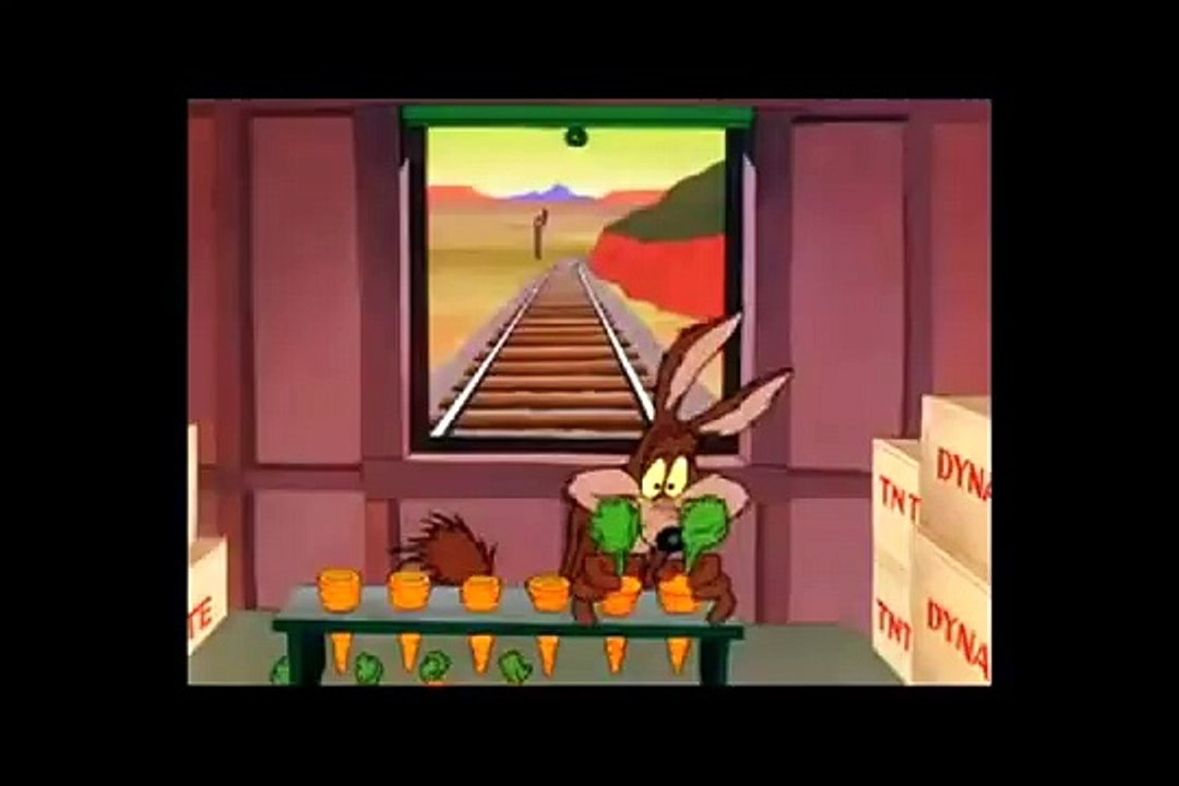 Wile E. Coyote : SUPER GENIUS - Vidéo Dailymotion