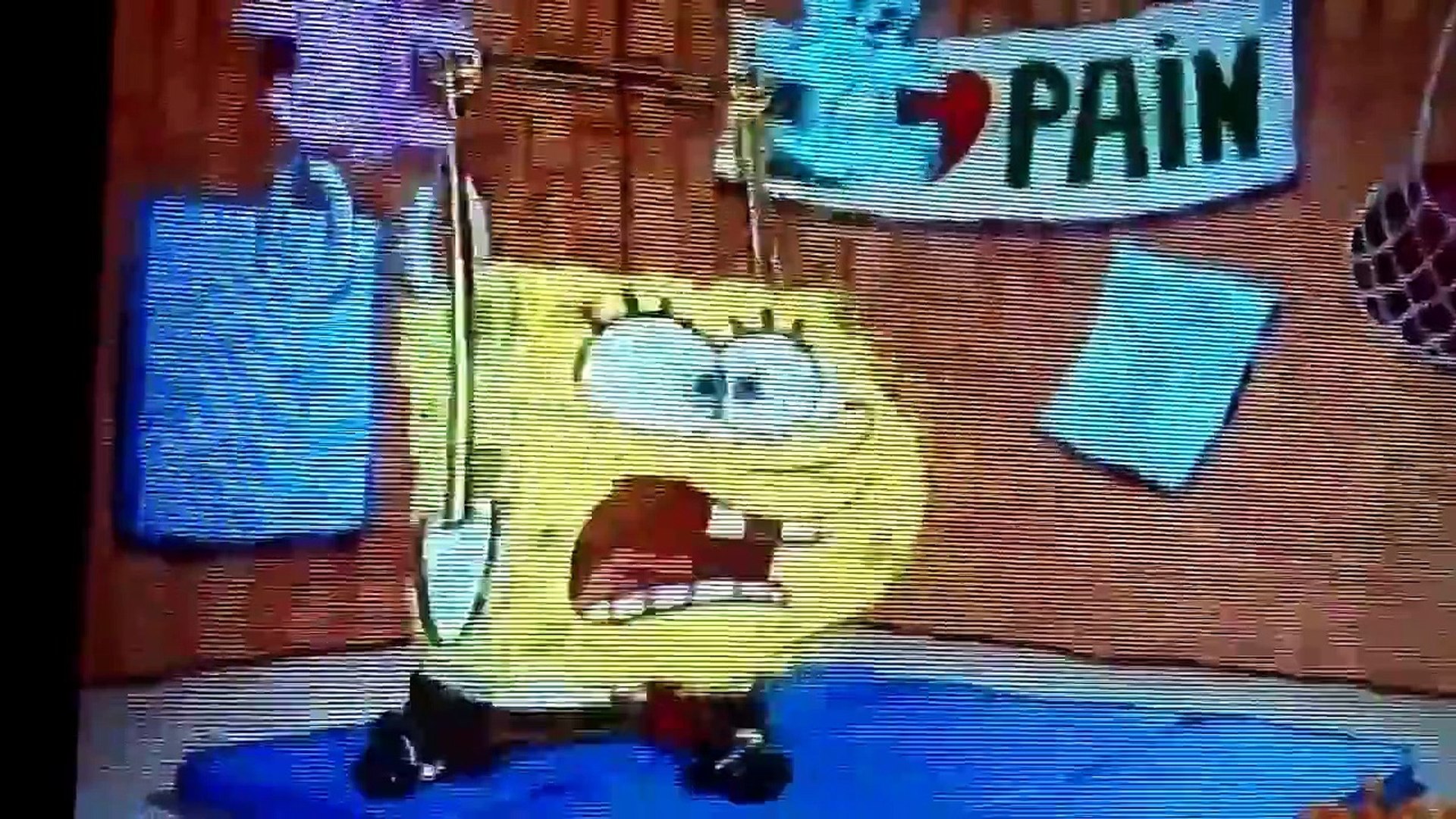 Spongebob Help Wanted Edited