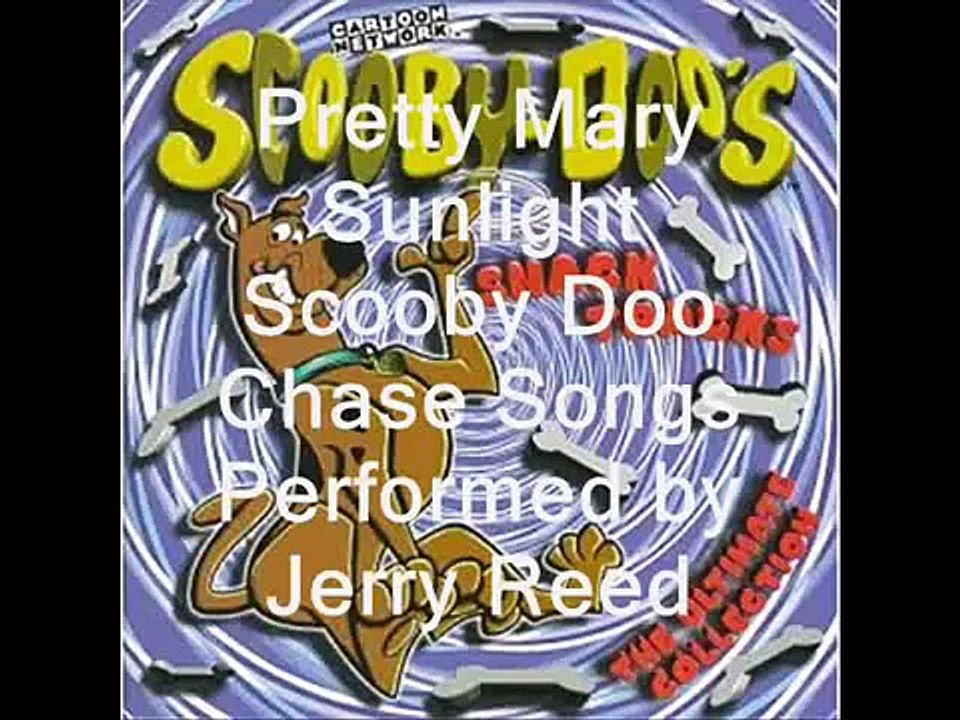 Pretty Mary Sunlight (New Scooby Doo Movies) (Jerry Reed) – Видео ...