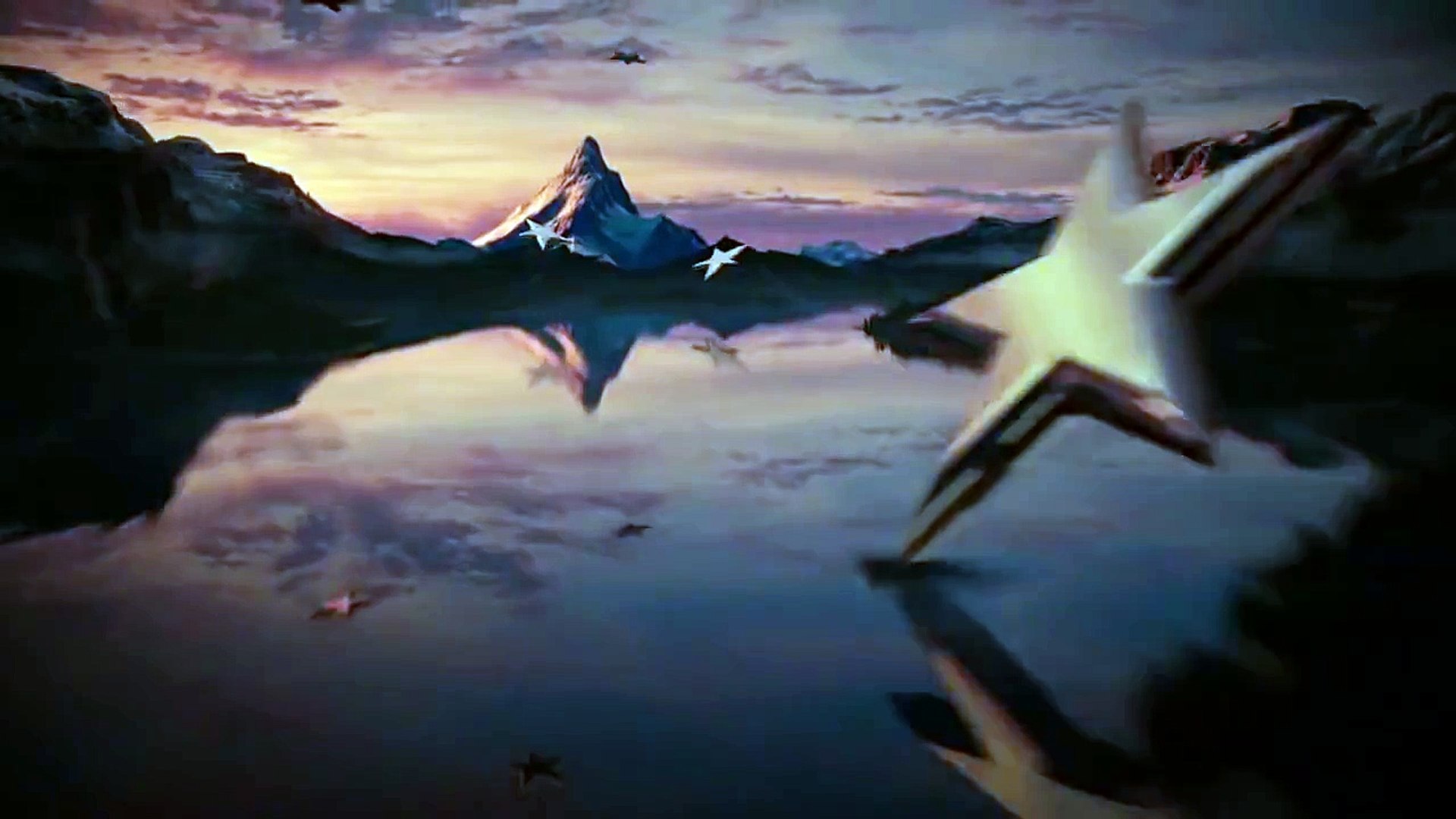 Paramount 100 Years A Viacom Company