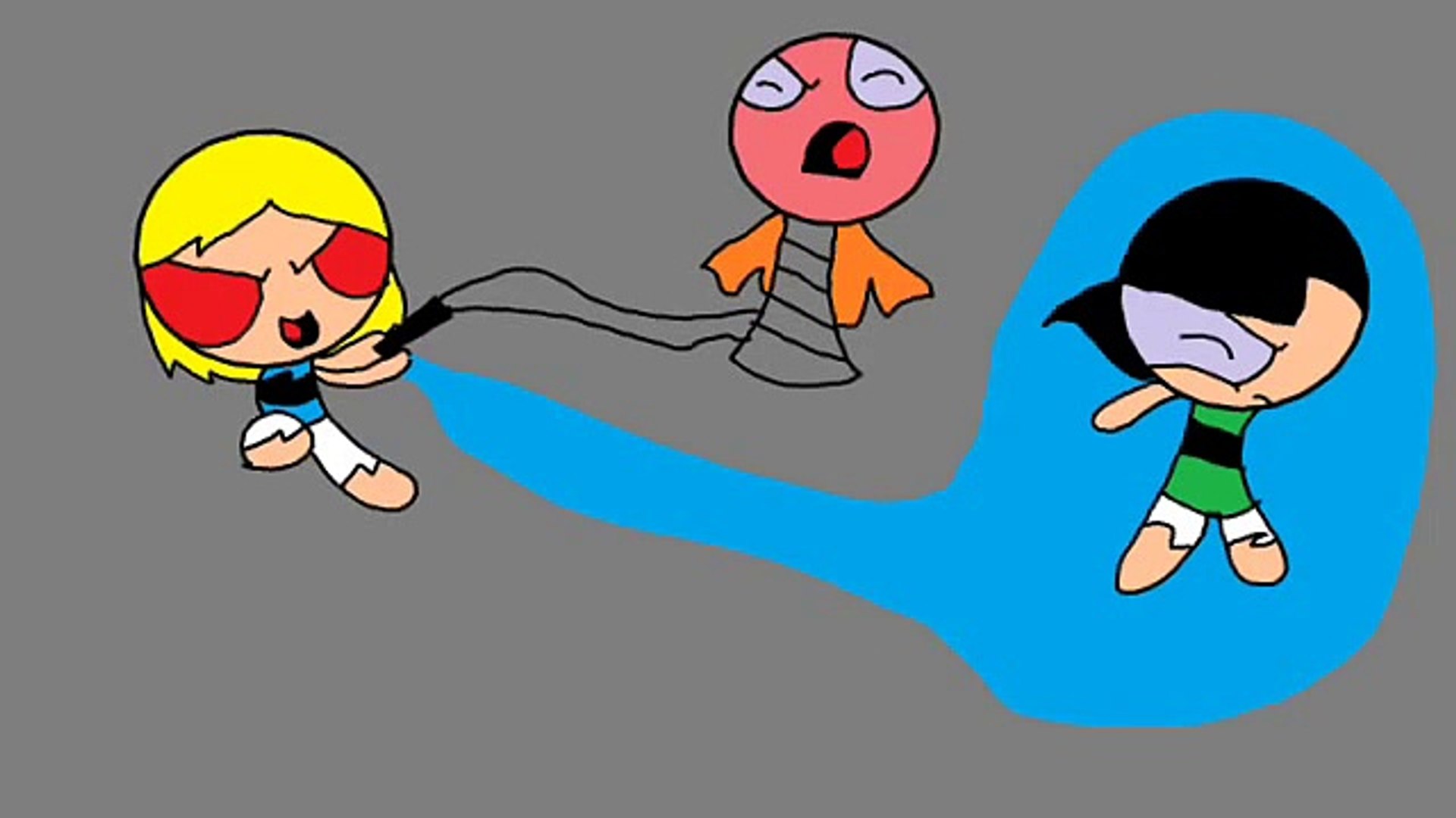 Powerpuff Girls Bubbles Punk The POWERPUFF GIRLS Officially Return