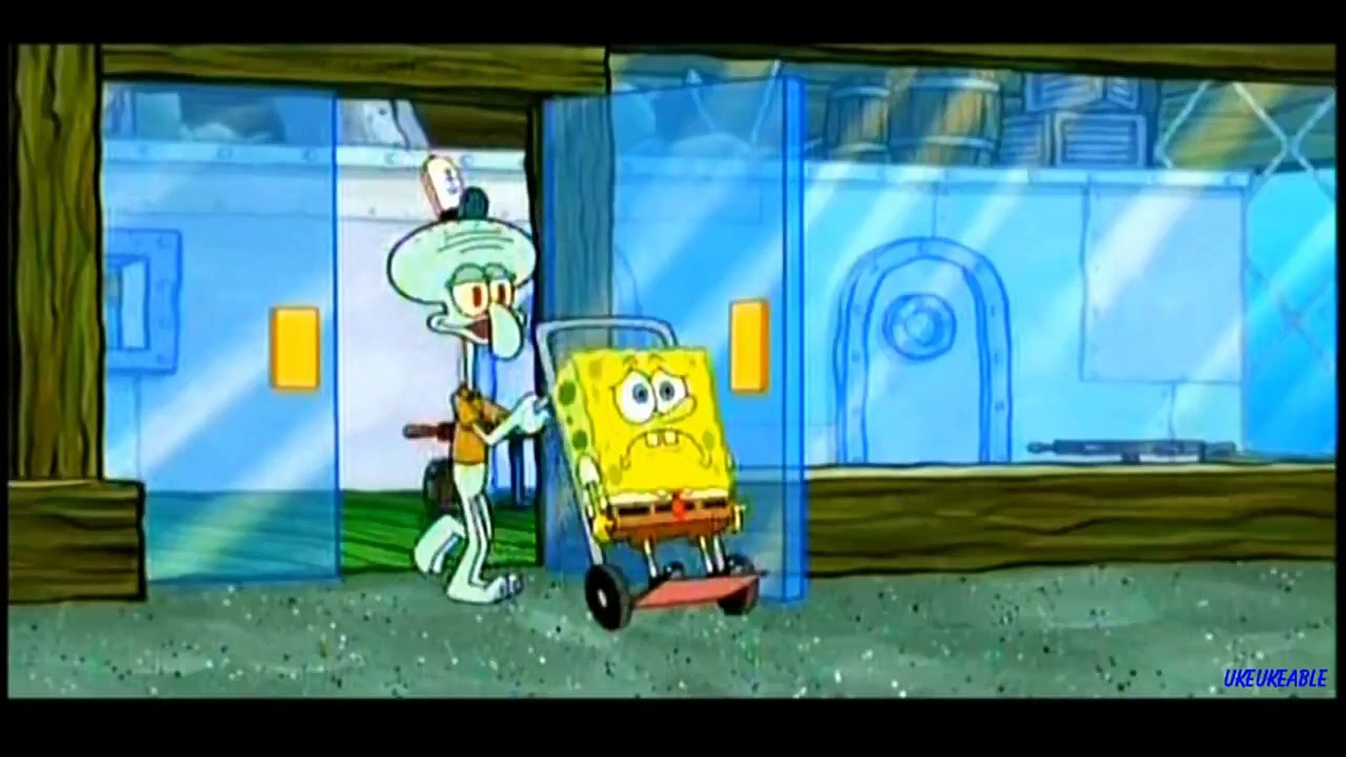 Spongebob Youre Fired