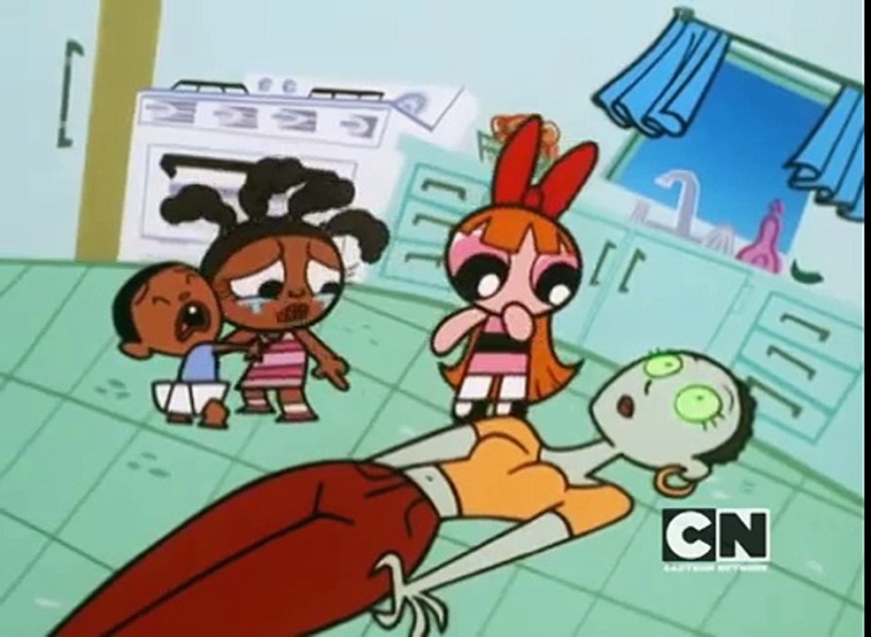 Beat Your Greens | The Powerpuff Girls | Cartoon Network – Видео ...