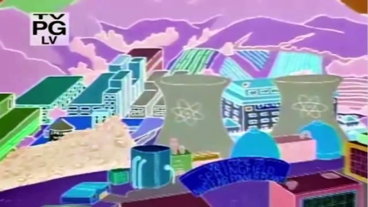 The Simpsons Intro in G Major - Vidéo Dailymotion