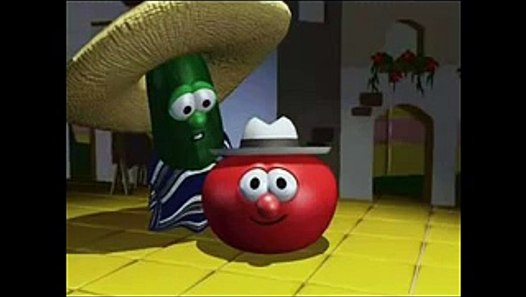 VeggieTales The Dance Of The Cucumber Silly Song – &&&&& Dailymotion