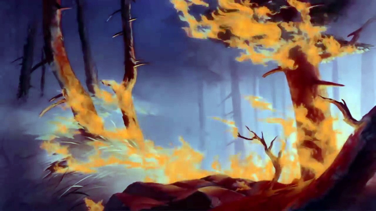 Bambi - The Fire Scene HD – Видео Dailymotion