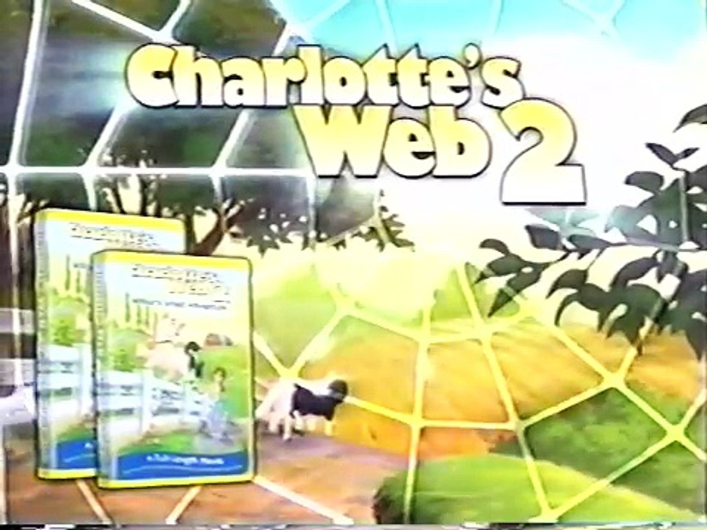 Charlottes Web 2 Wilburs Great Adventure 2003