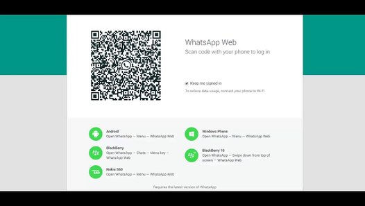 How to Scan Whatsapp Web QRCode ? web.whatsapp.com - Dailymotion Video